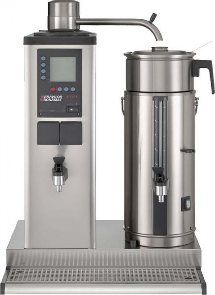 Rundfiltergerät Bravilor Bonamat B 5-HW - Beirig Automatenservice